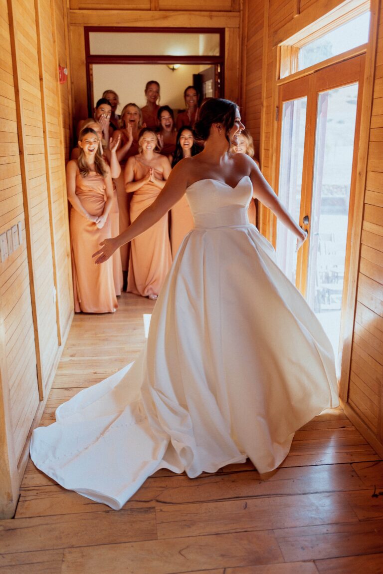 A Tuscany-Inspired Maysara Winery PNW Wedding | sierrarosephotography.com