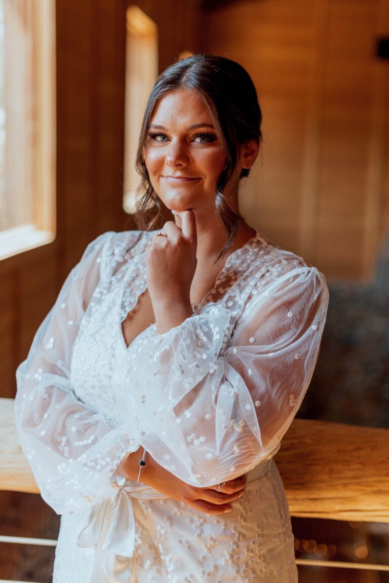 A Tuscany-Inspired Maysara Winery PNW Wedding | sierrarosephotography.com