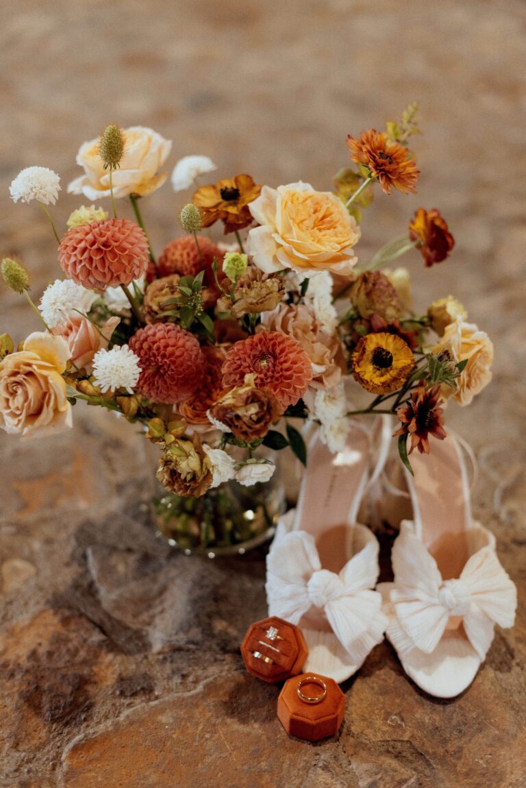 A Tuscany-Inspired Maysara Winery PNW Wedding | sierrarosephotography.com